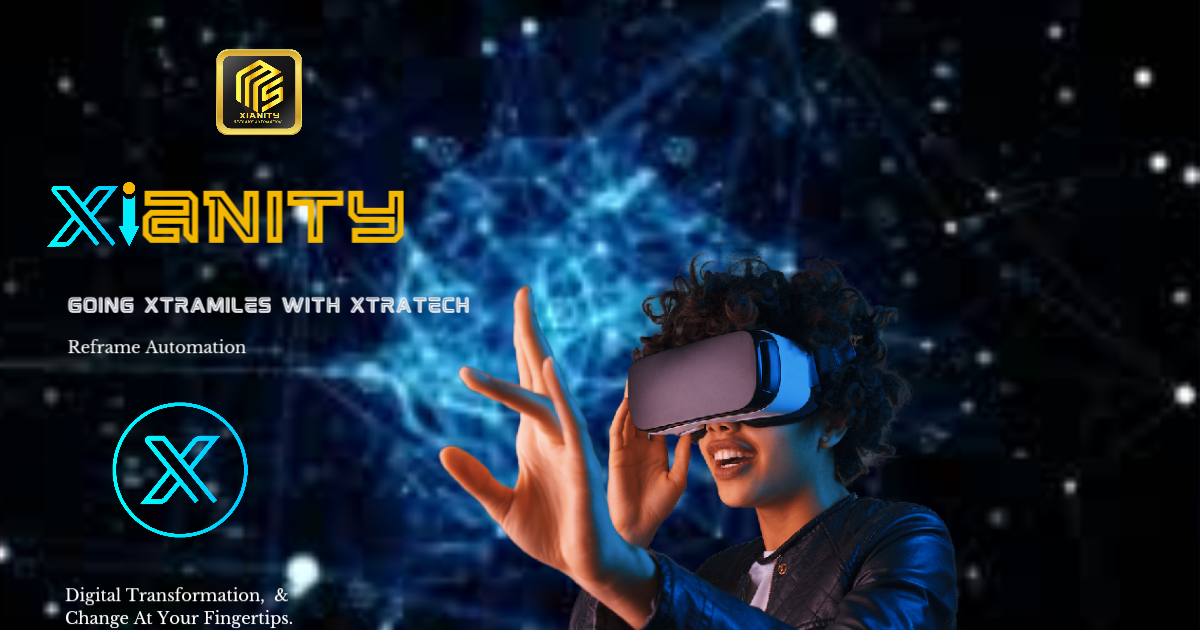 XIANITY TECH